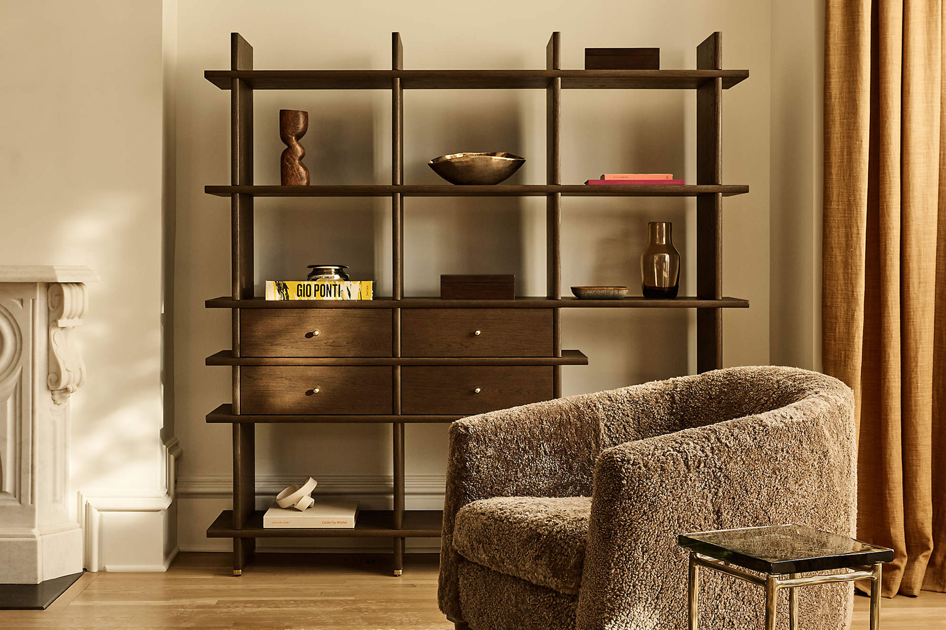 Todd Snyder x CB2 Townhouse Furniture Collection | Uncrate